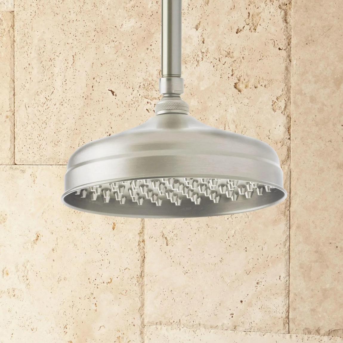 Shower Heads and Arms | Signature Hardware