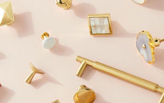Glam Style 101 Style Guide | Signature Hardware