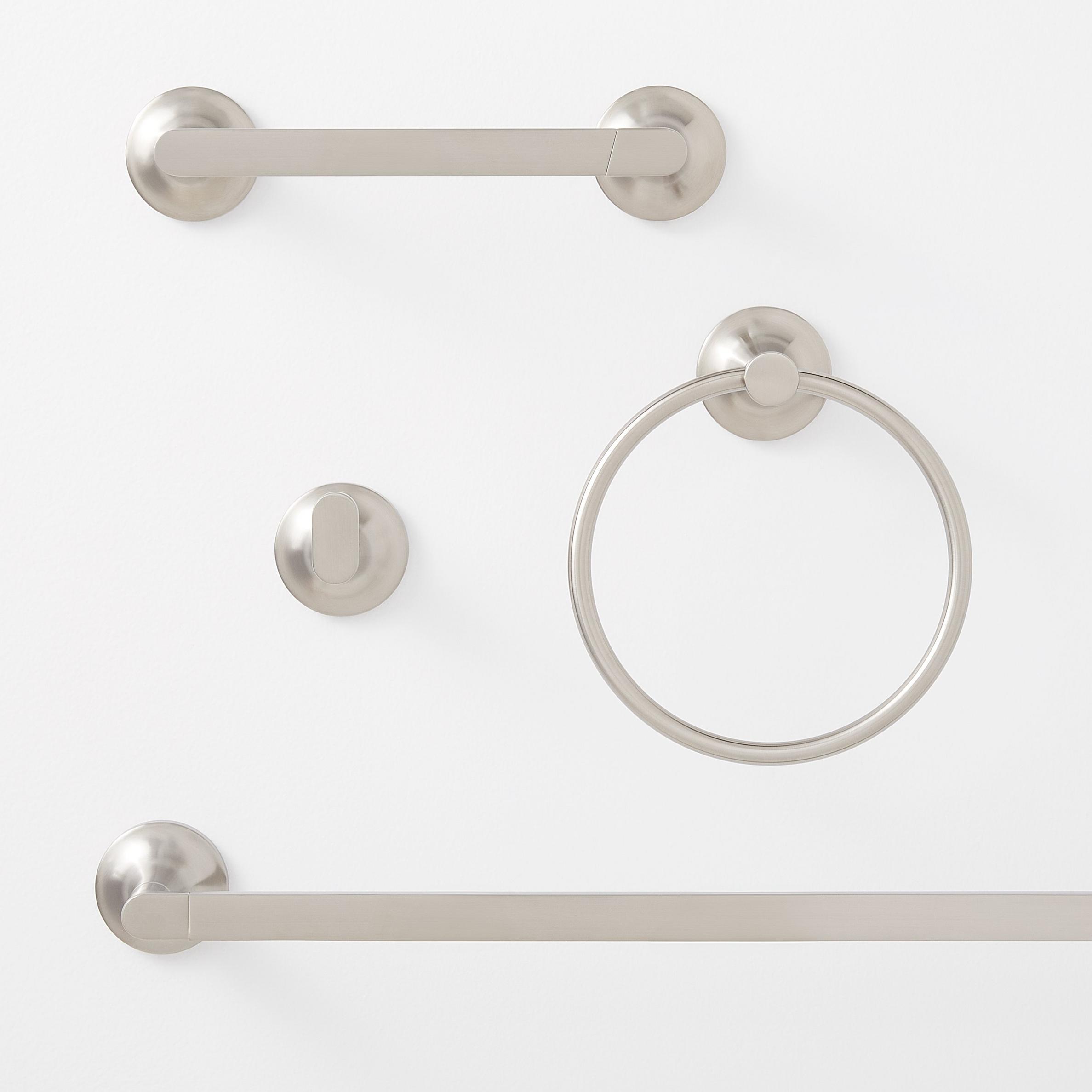 Lentz Bath Accessory Set | Signature Hardware