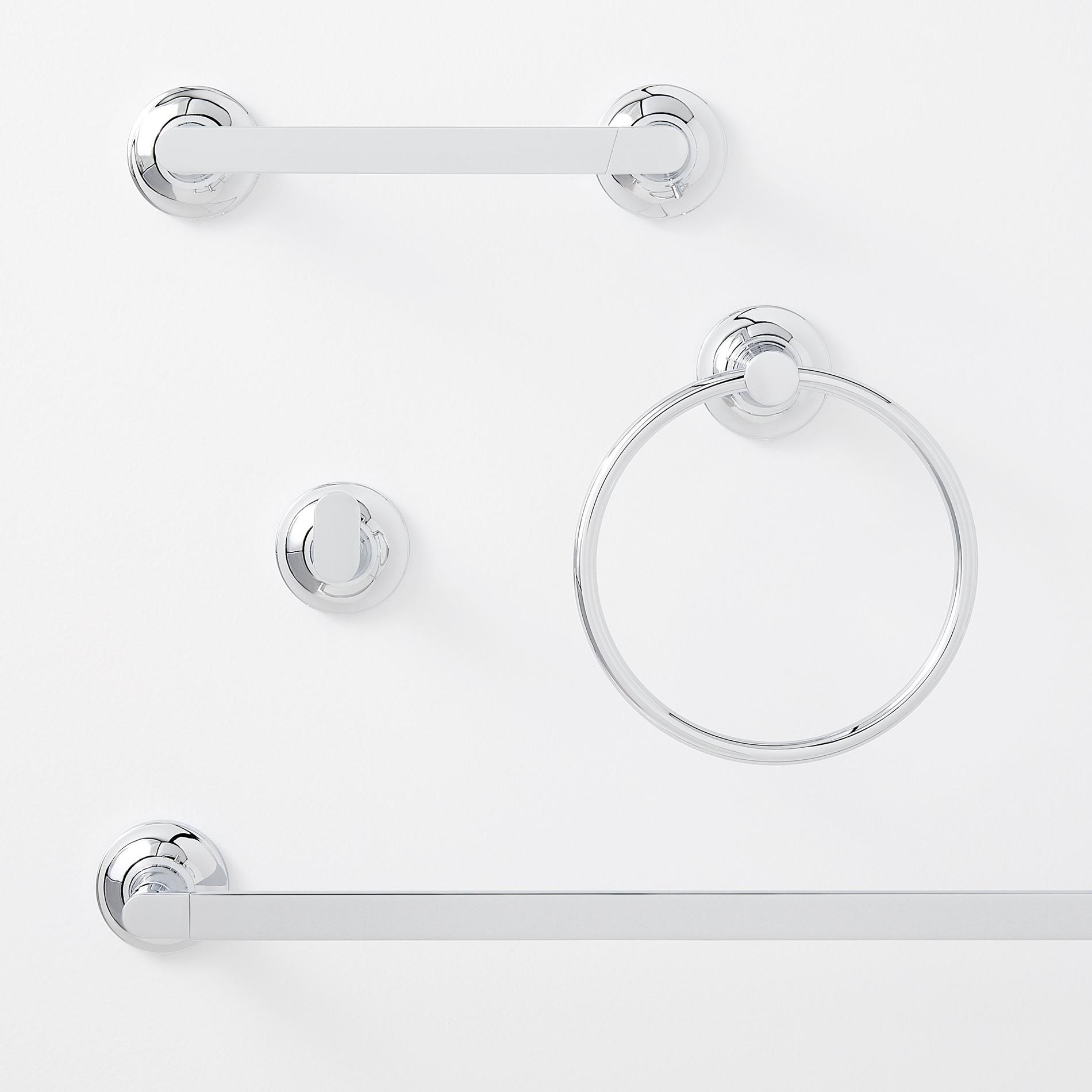 Lentz Bath Accessory Set | Signature Hardware