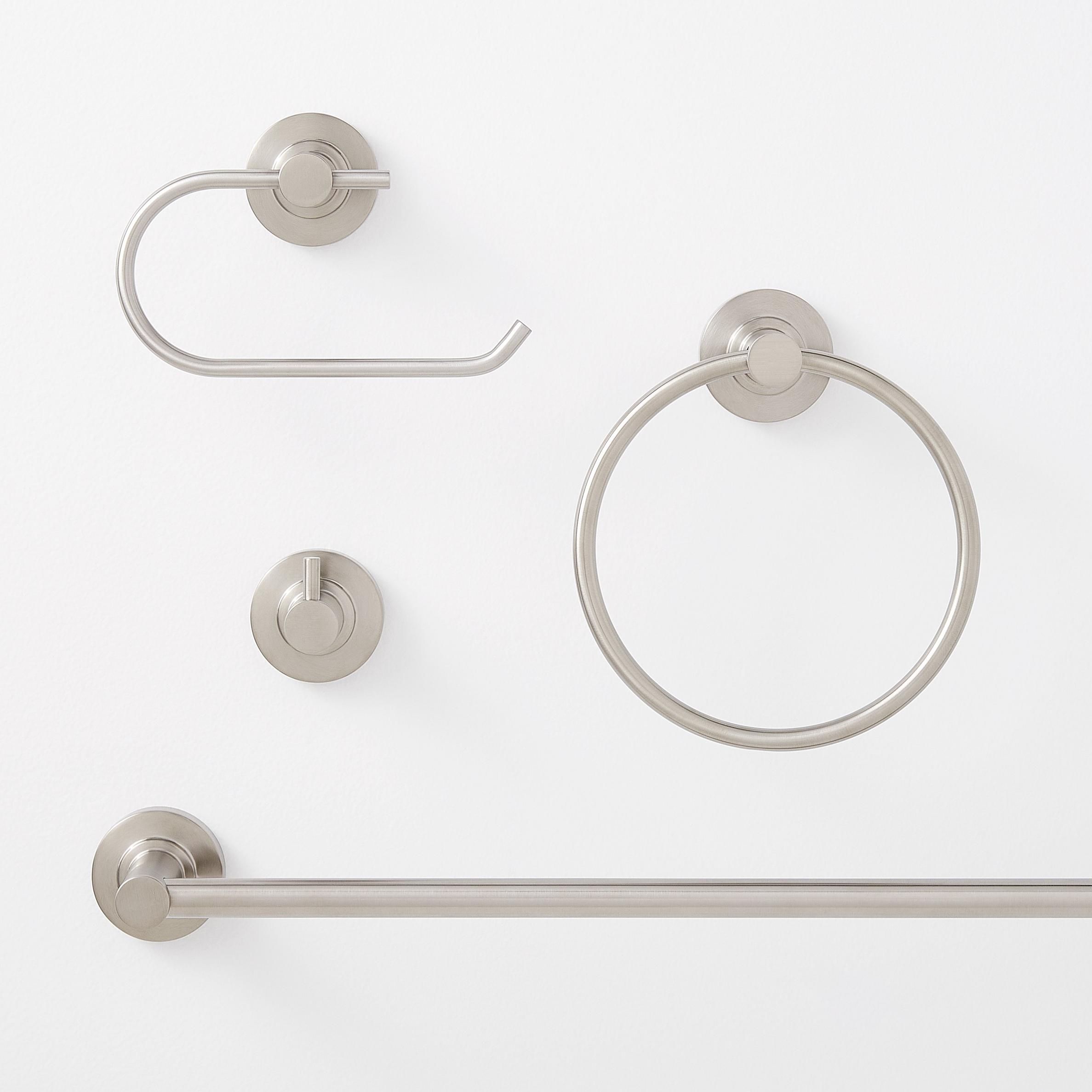 Lexia Bath Accessory Set | Signature Hardware