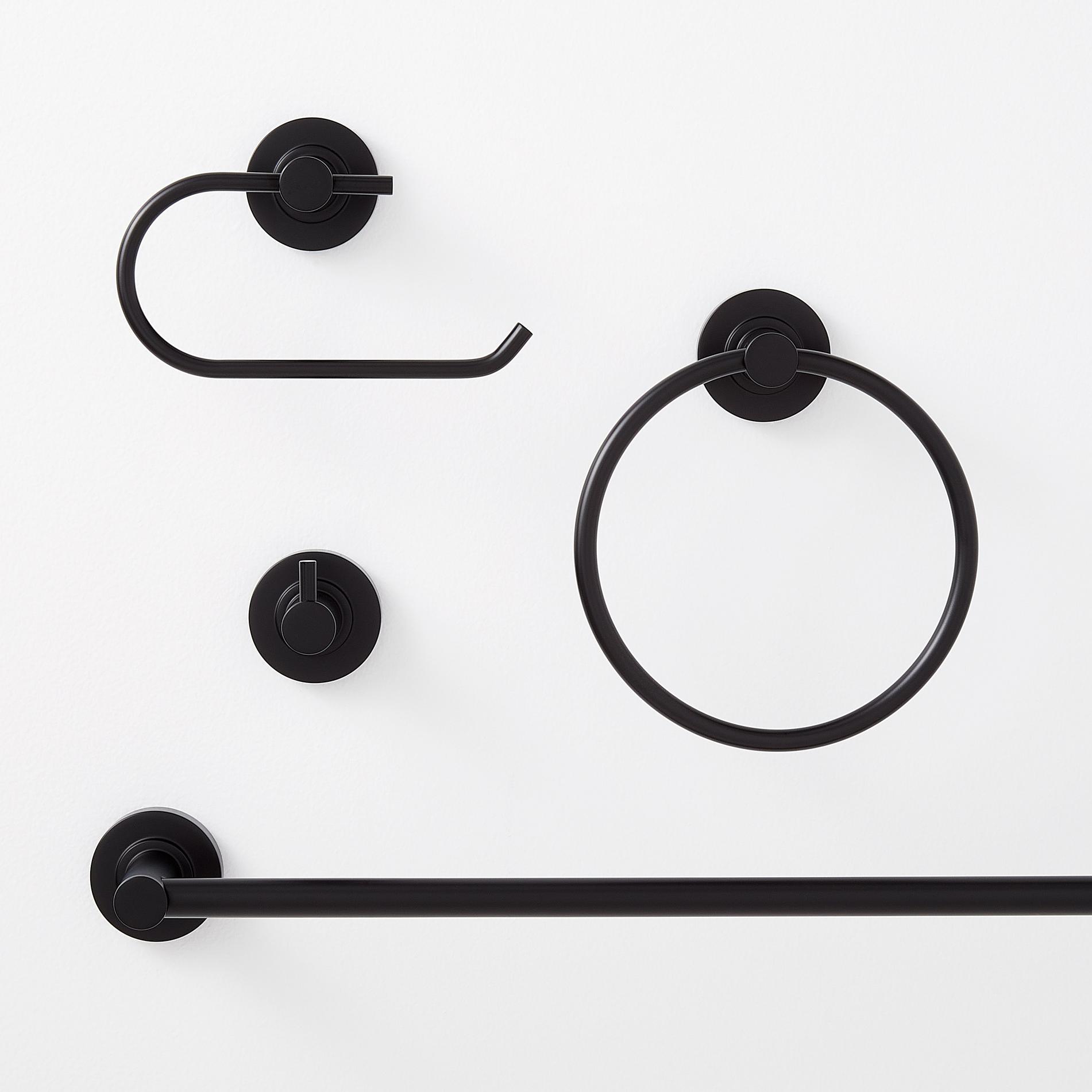 Lexia Bath Accessory Set | Signature Hardware