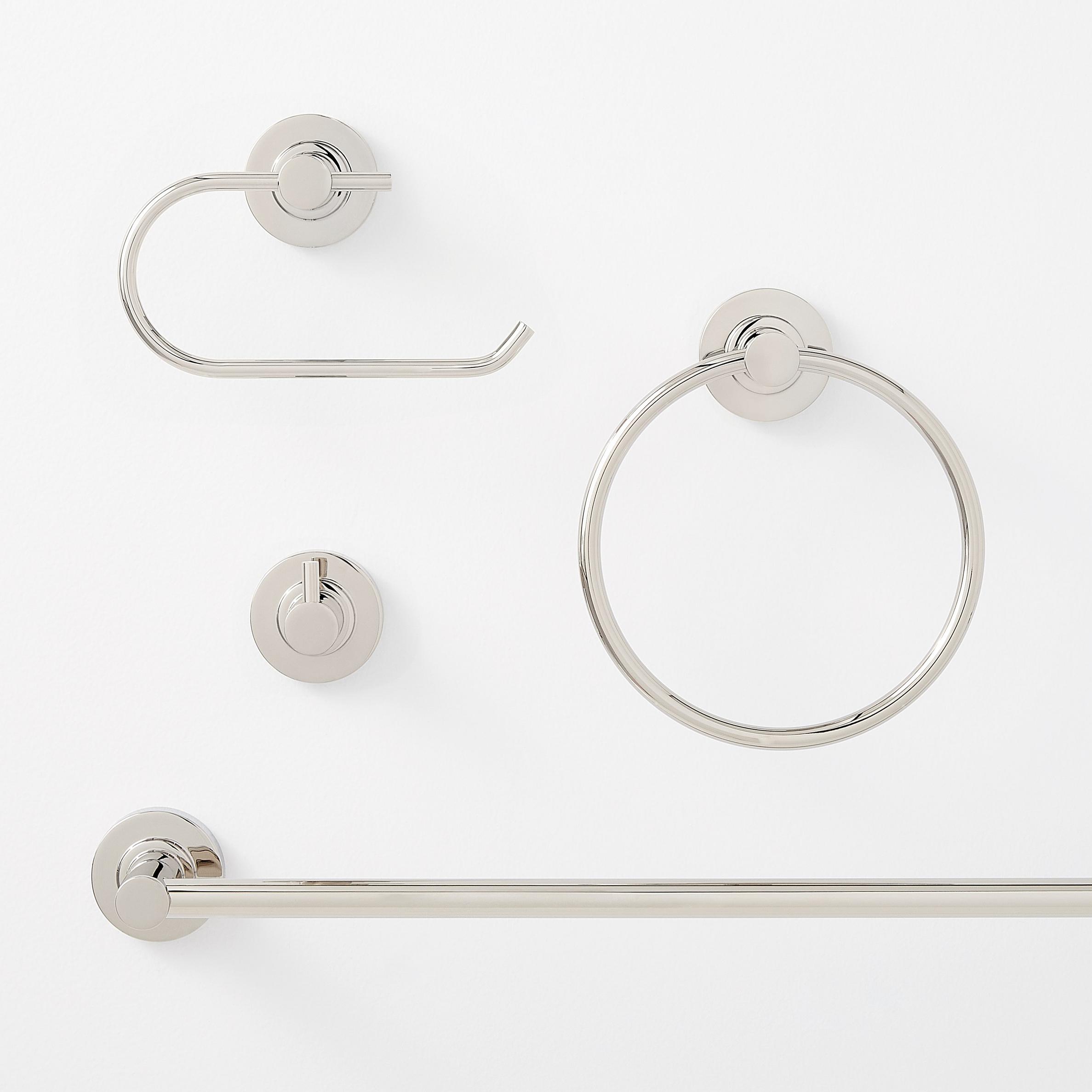 Lexia Bath Accessory Set | Signature Hardware