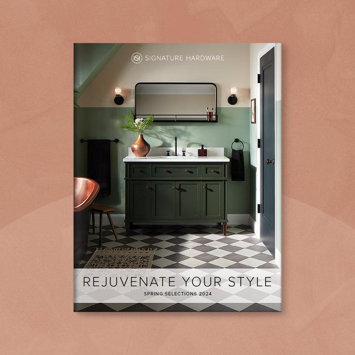 New Arrivals | Signature Hardware