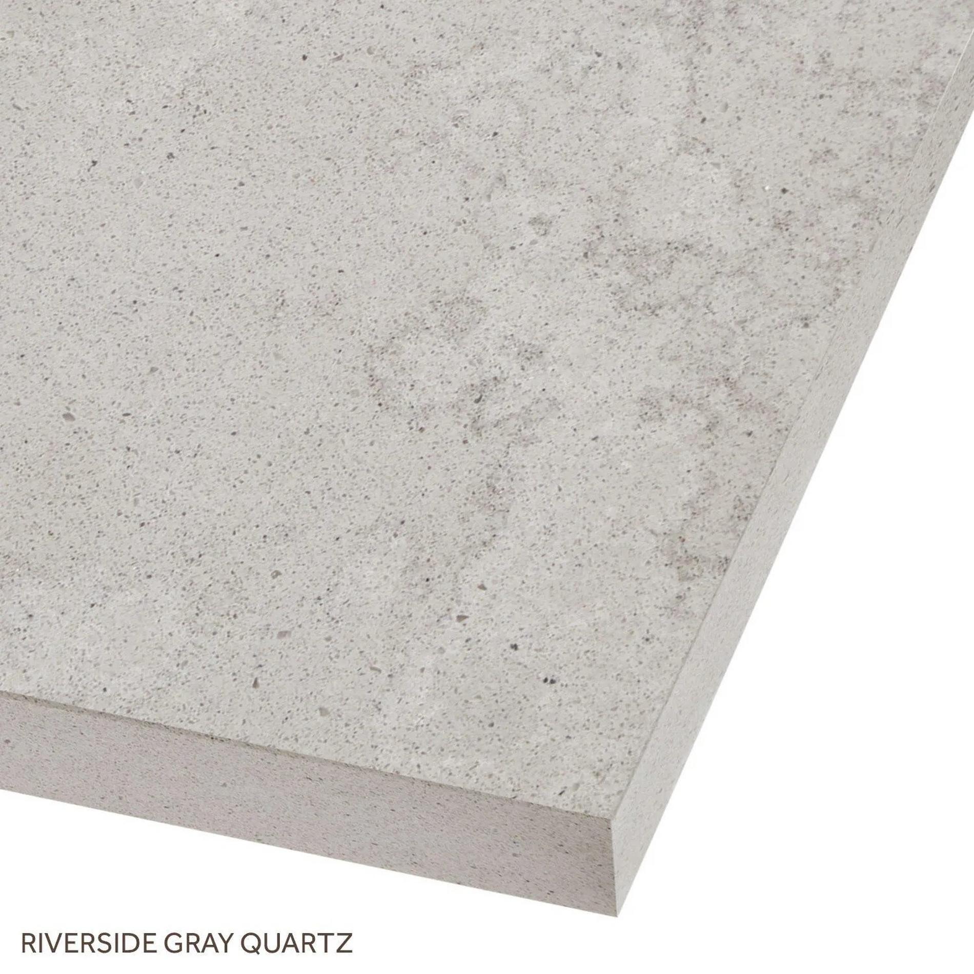 21" 3cm Stone Vanity Sidesplash | Signature Hardware