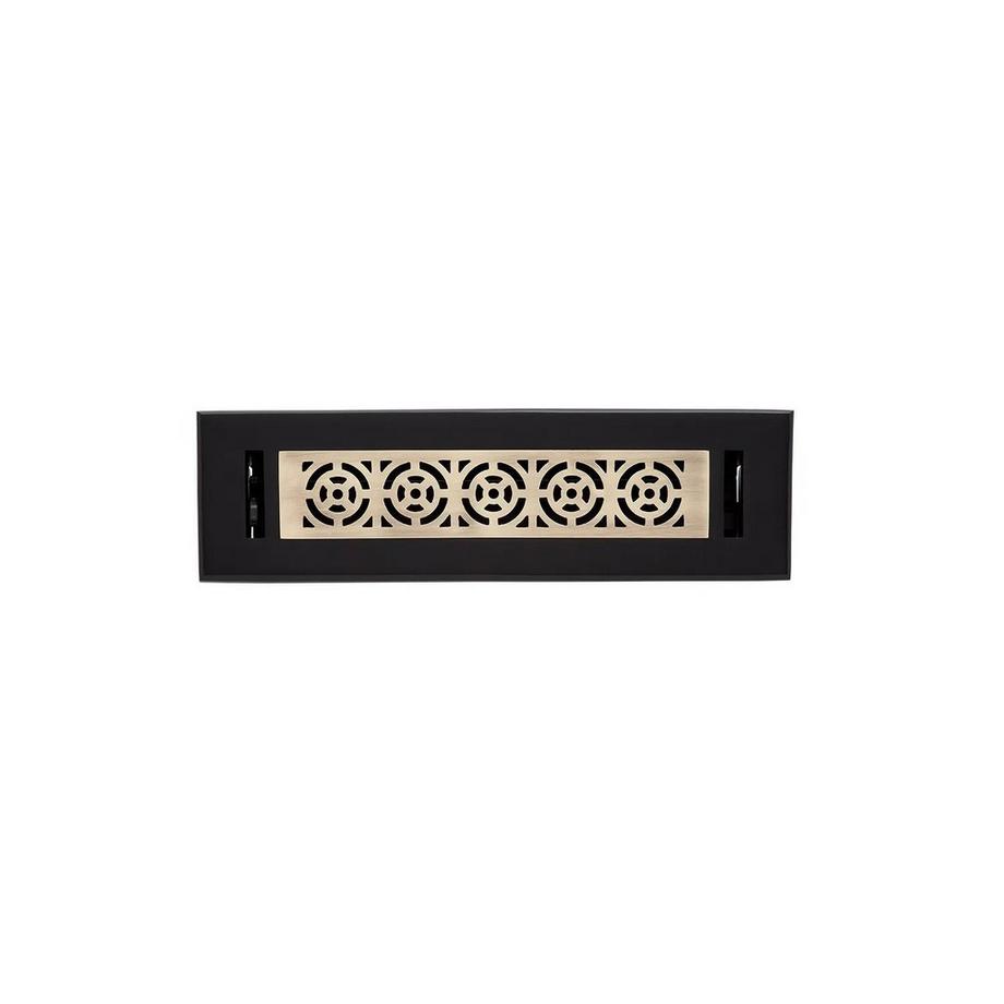 Floor Registers, Floor Vent Covers & Air Return Grilles | Signature ...