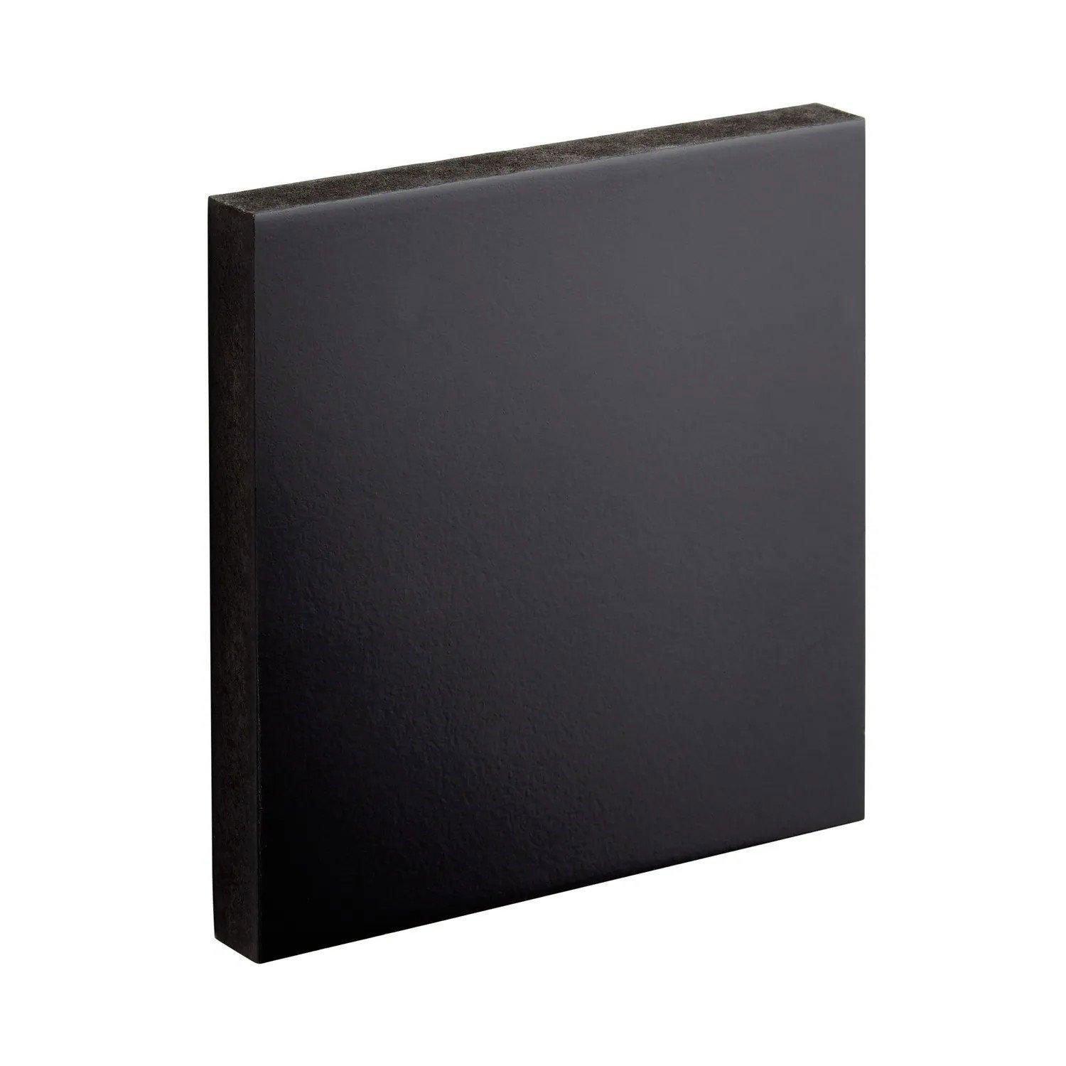 Wood Finish Sample - Black | Signature Hardware
