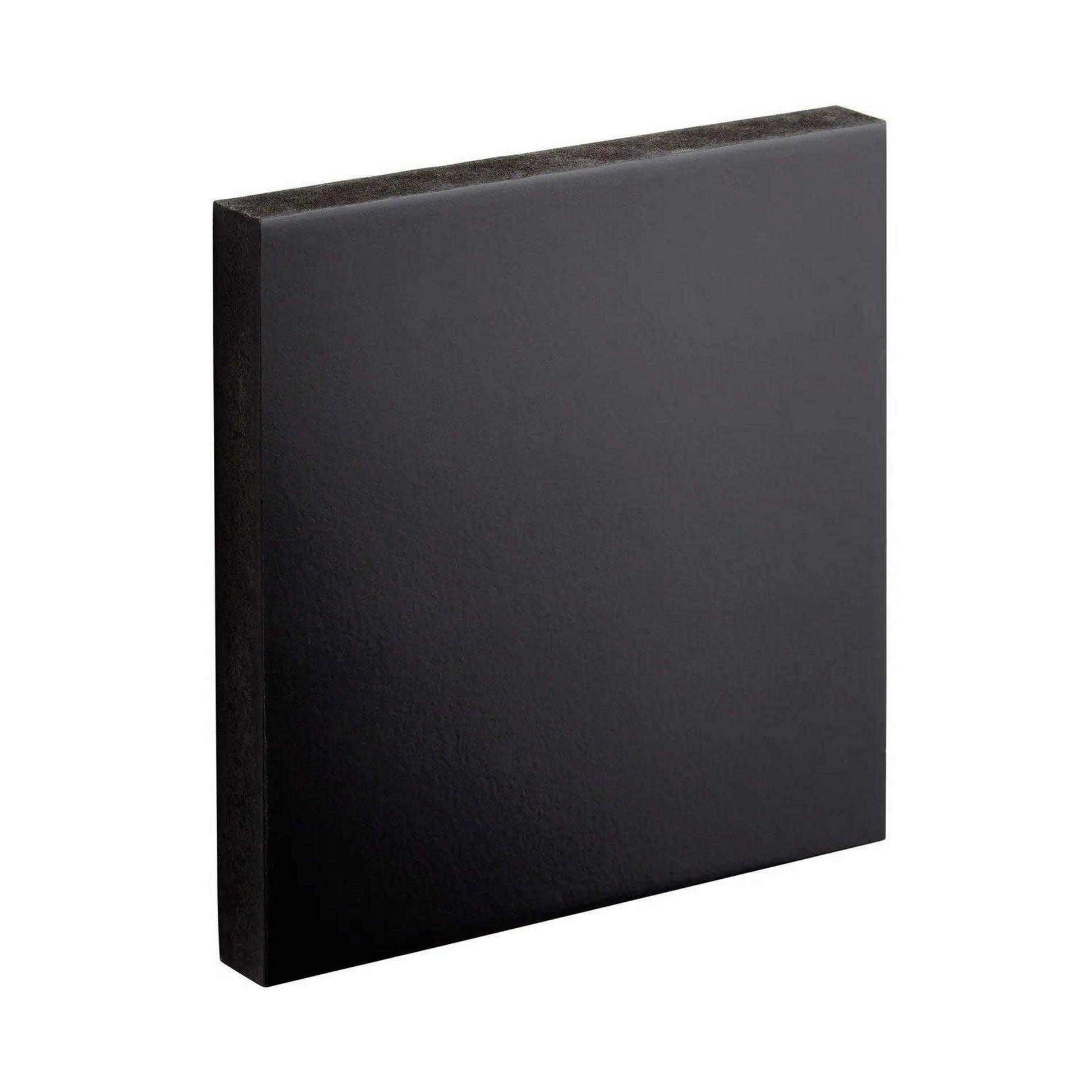 Wood Finish Sample - Black | Signature Hardware