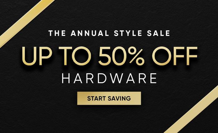 Home Hardware | Door and Wall Hardware | Signature Hardware