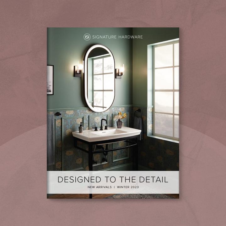 New Arrivals | Signature Hardware